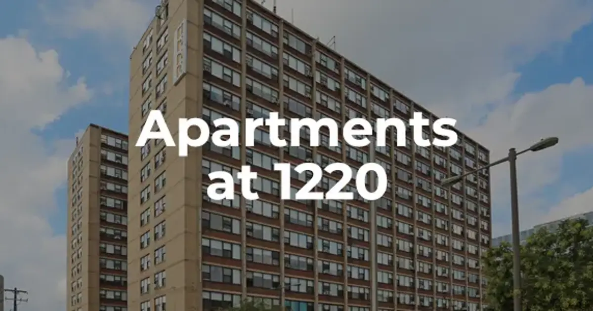 Home | Apartments at 1220